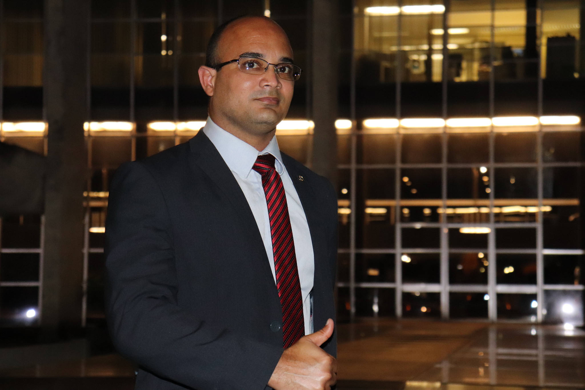 Capitão Alden é autor de PL sobre regras quanto ao acesso e uso de ...